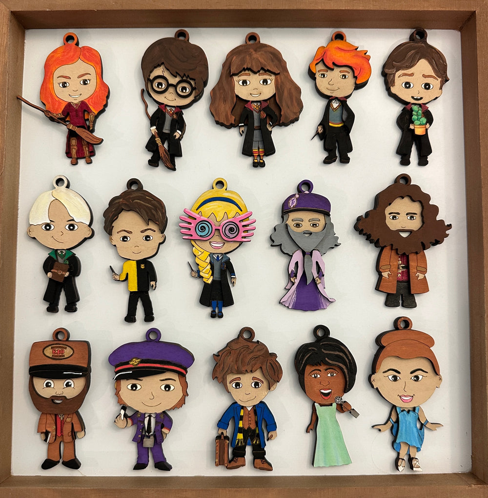 Collections – Nikki Workshop